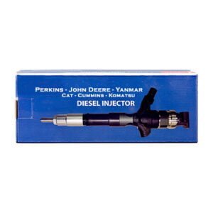Injector | Yanmar 4TNV88 Clark Equipment C20SD Engine | 729004-53101